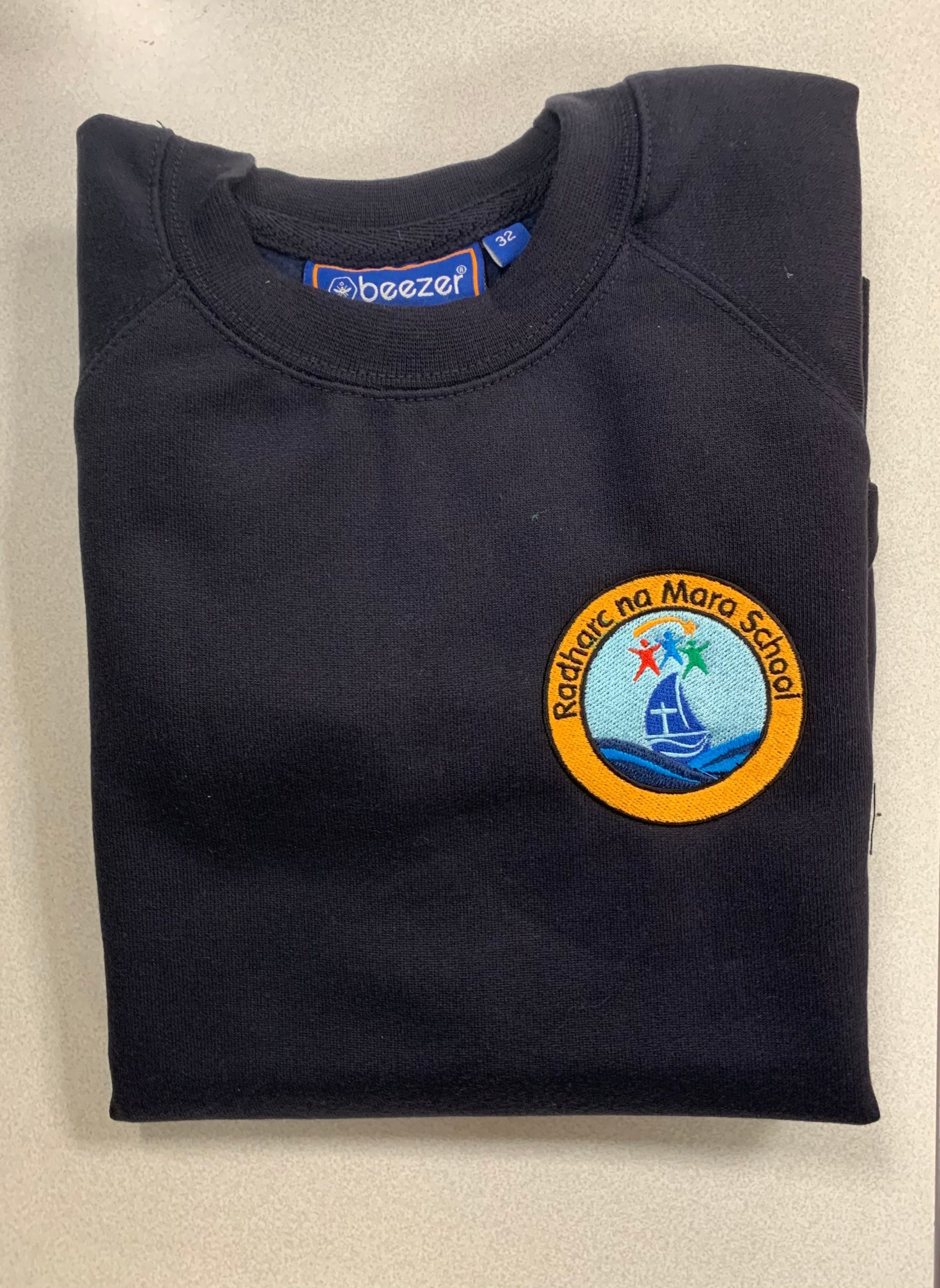 Radharc na Mara School Mervue Sweatshirt